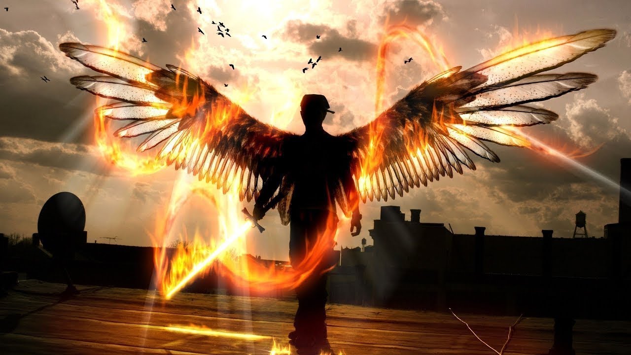 Archangel Winter Solstice Fire Transmission - YouTube
