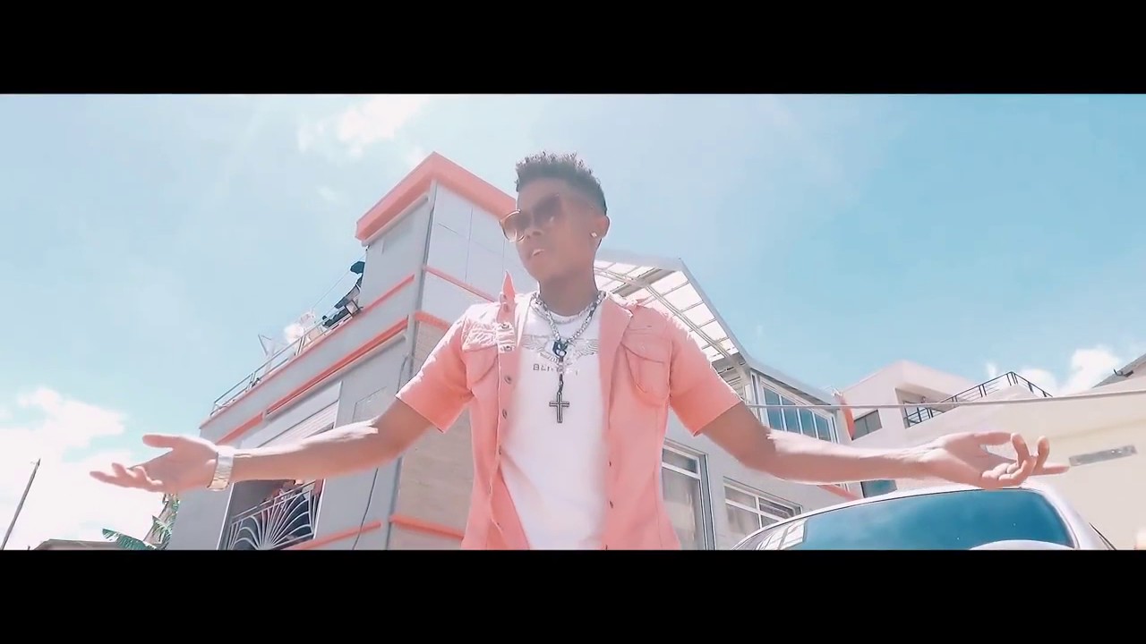 Anao Tiako Vidal「nouveauté Clip Gasy 2017」 Youtube
