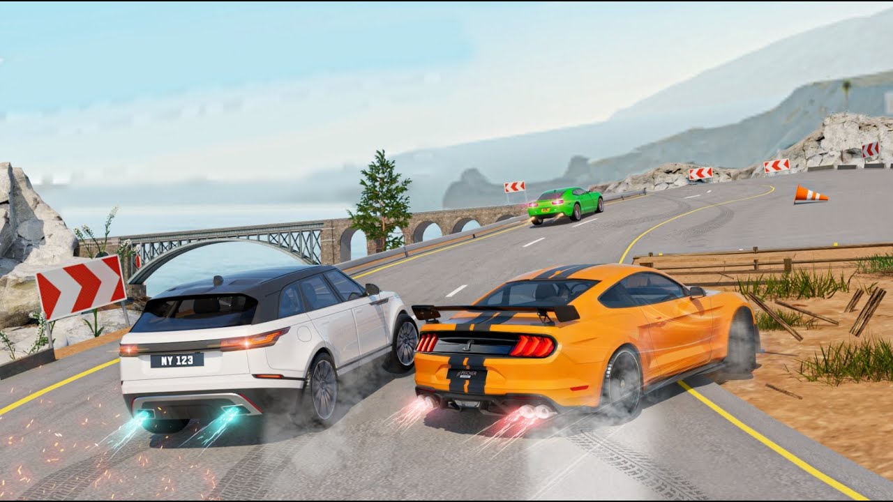 Best Prado Racing Game 2023 - YouTube