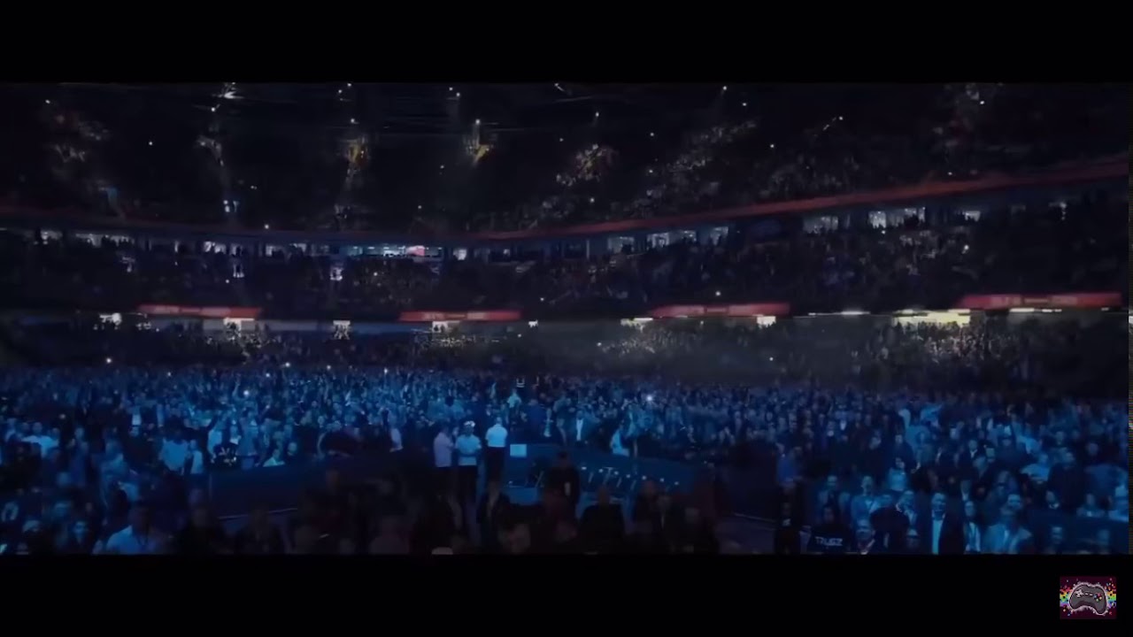 Creed 2 final fight part 3 - YouTube