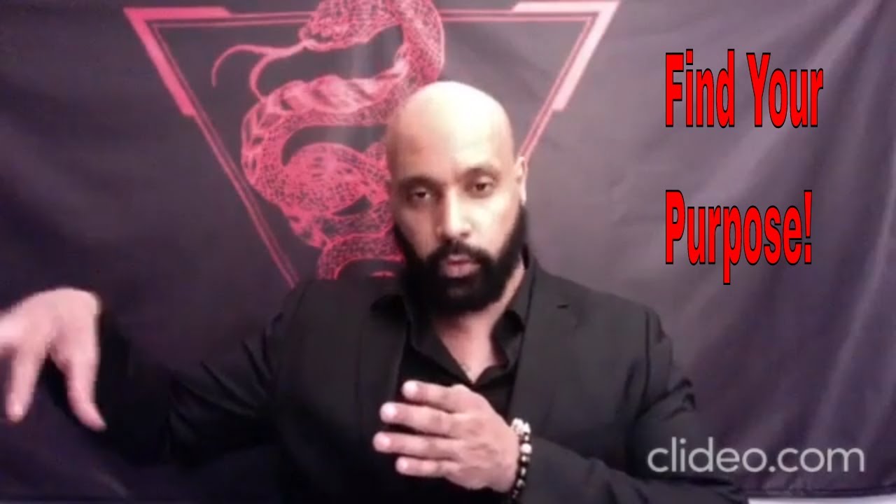 How To Find Your Purpose (Step By Step Description) - YouTube
