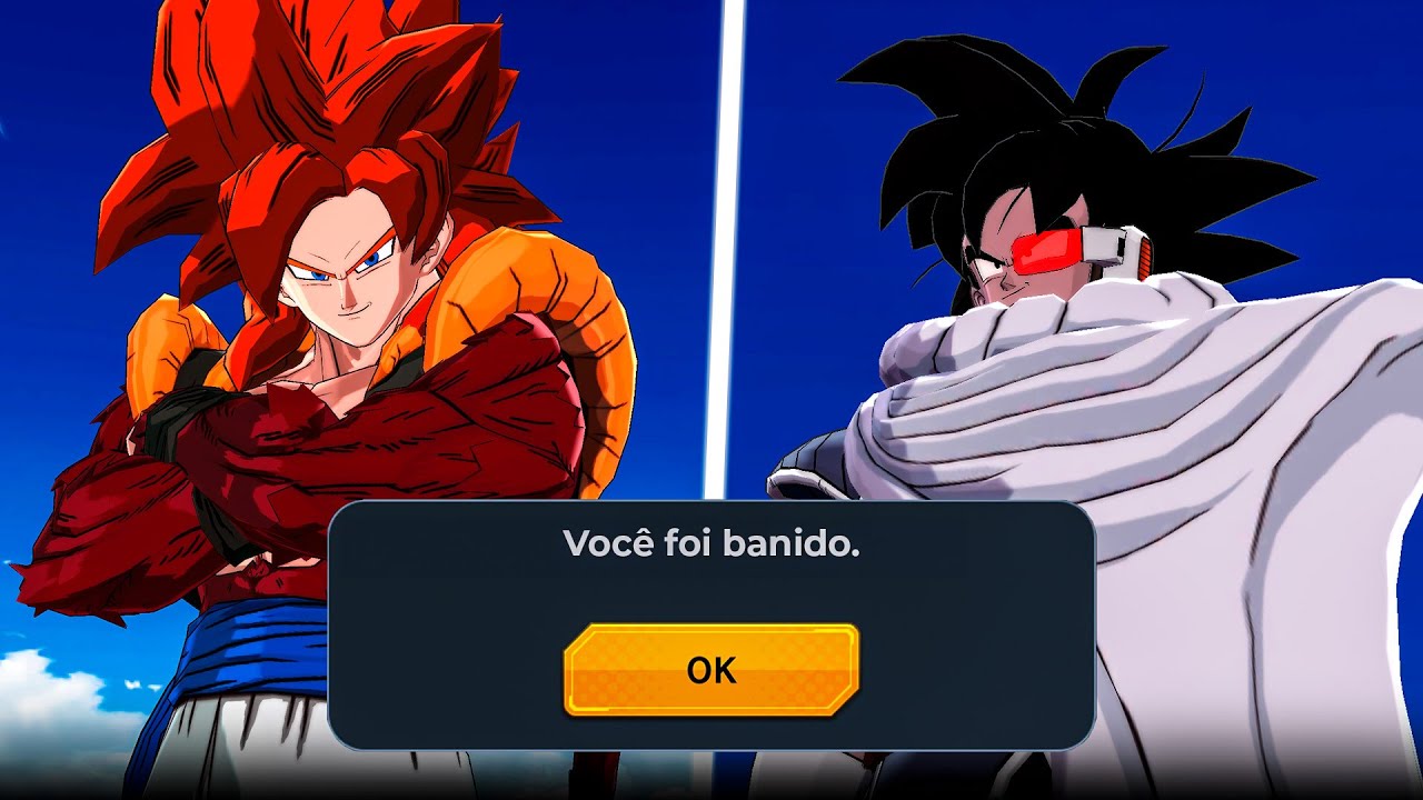 ESSA EQUIPE FARÁ VOCÊ SER BANIDO... | Dragon Ball Legends - YouTube