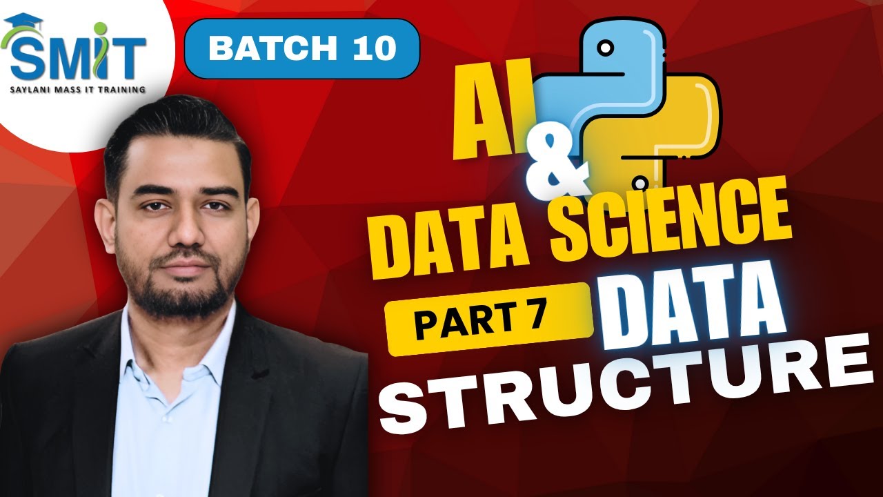 AI & Data Science Part 7 | Data Structure, Slicing & Removing ...