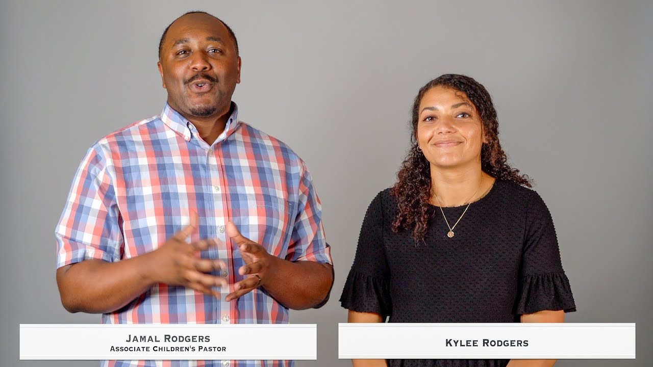 Jamal Rodgers Vote - YouTube