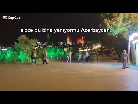 Burası Azerbaycan’ın neresi ?
