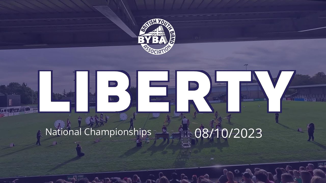 Liberty | 2023 National Championships - YouTube