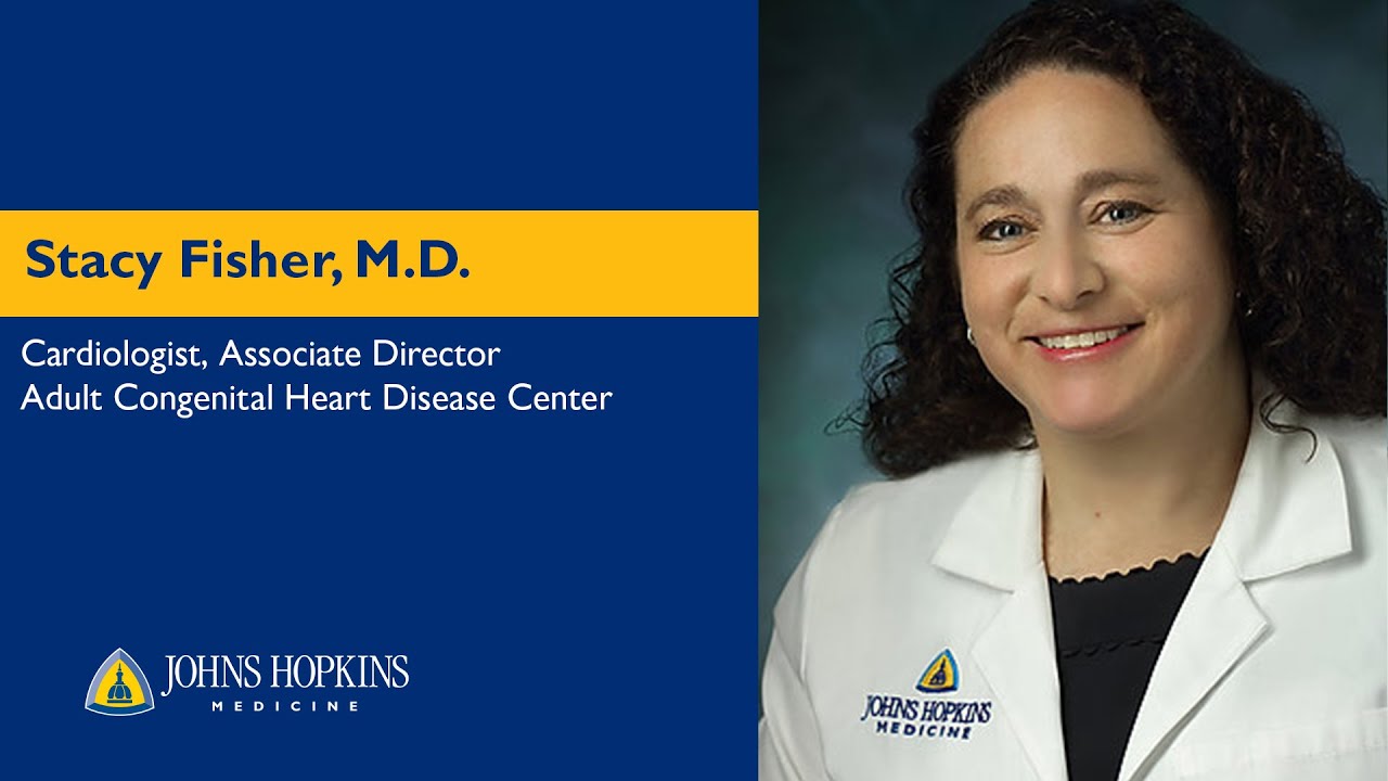 Stacy Fisher, M.D. l Cardiologist - YouTube