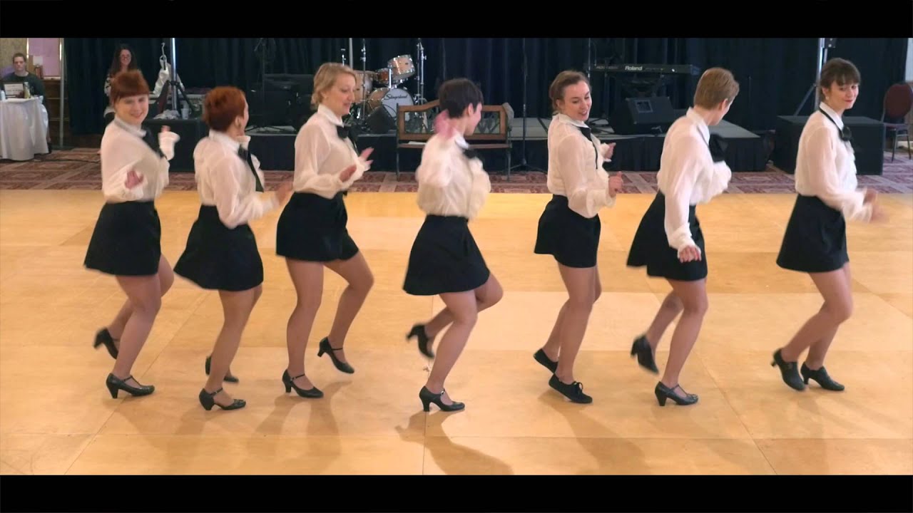 CSC 2015 - Cats Club Chorus Line - Cabaret - YouTube