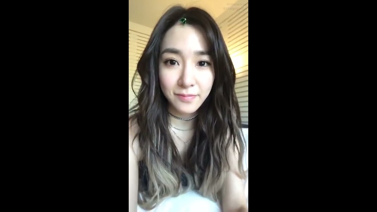 170424 Tiffany IG Live FULL - YouTube
