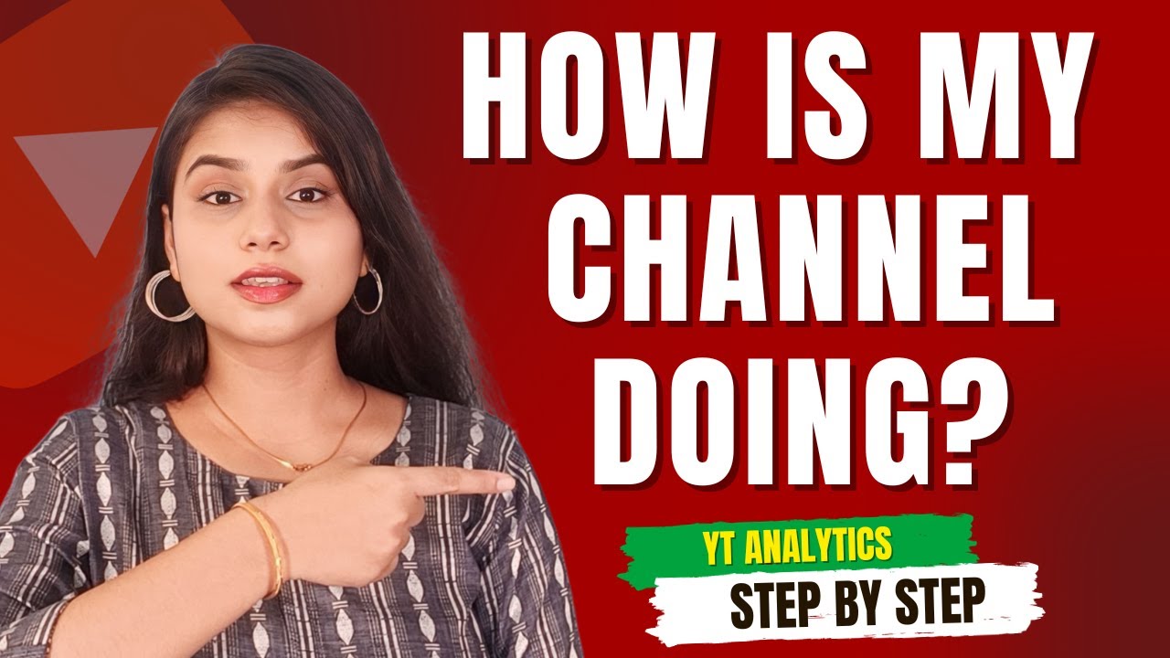 YouTube Analytics: Step by Step Guide | Must Watch! - YouTube