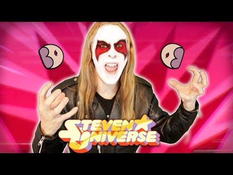 The Working Dead | Steven Universe | METAL COVER