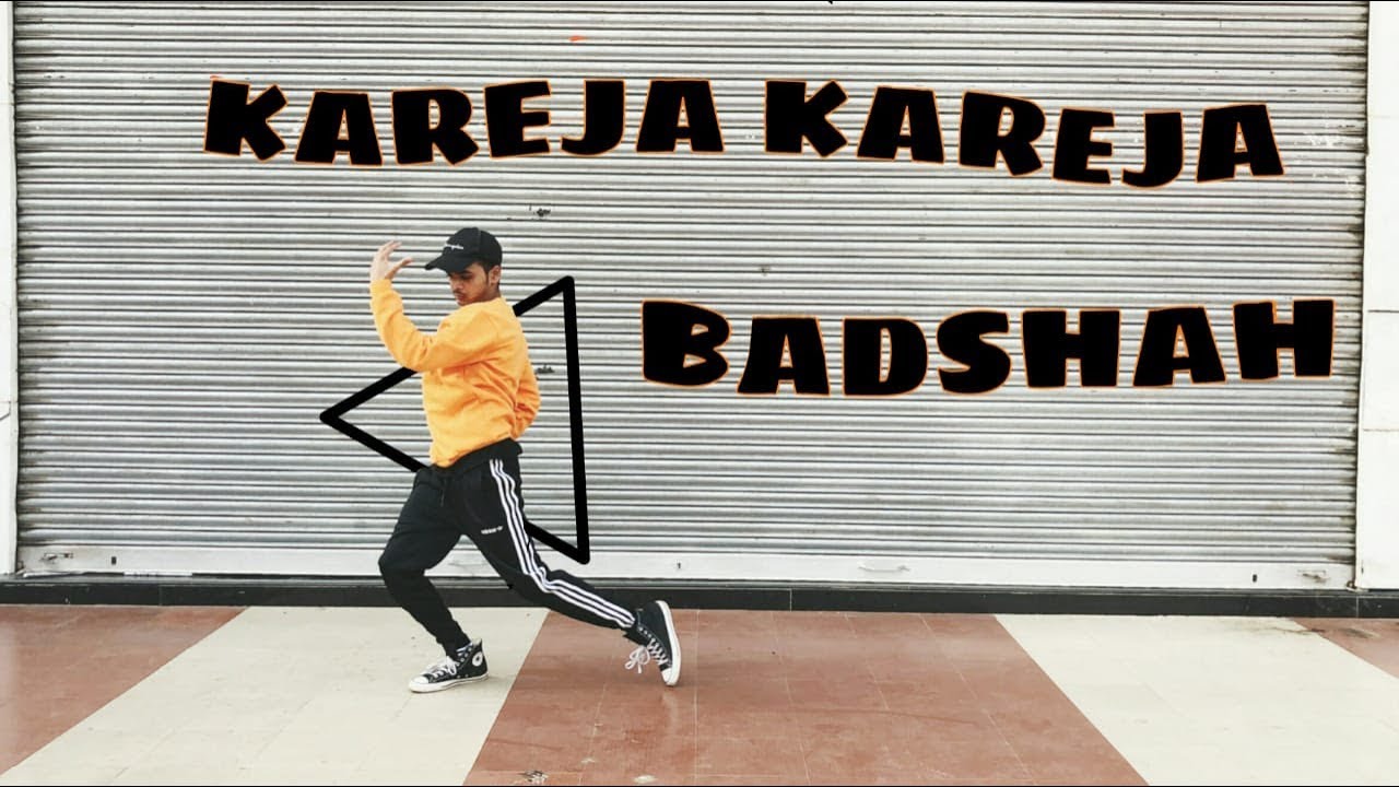 Kareja (Kare ja) - Badshah Feat. Aastha Gill | Sagar Shendey ...