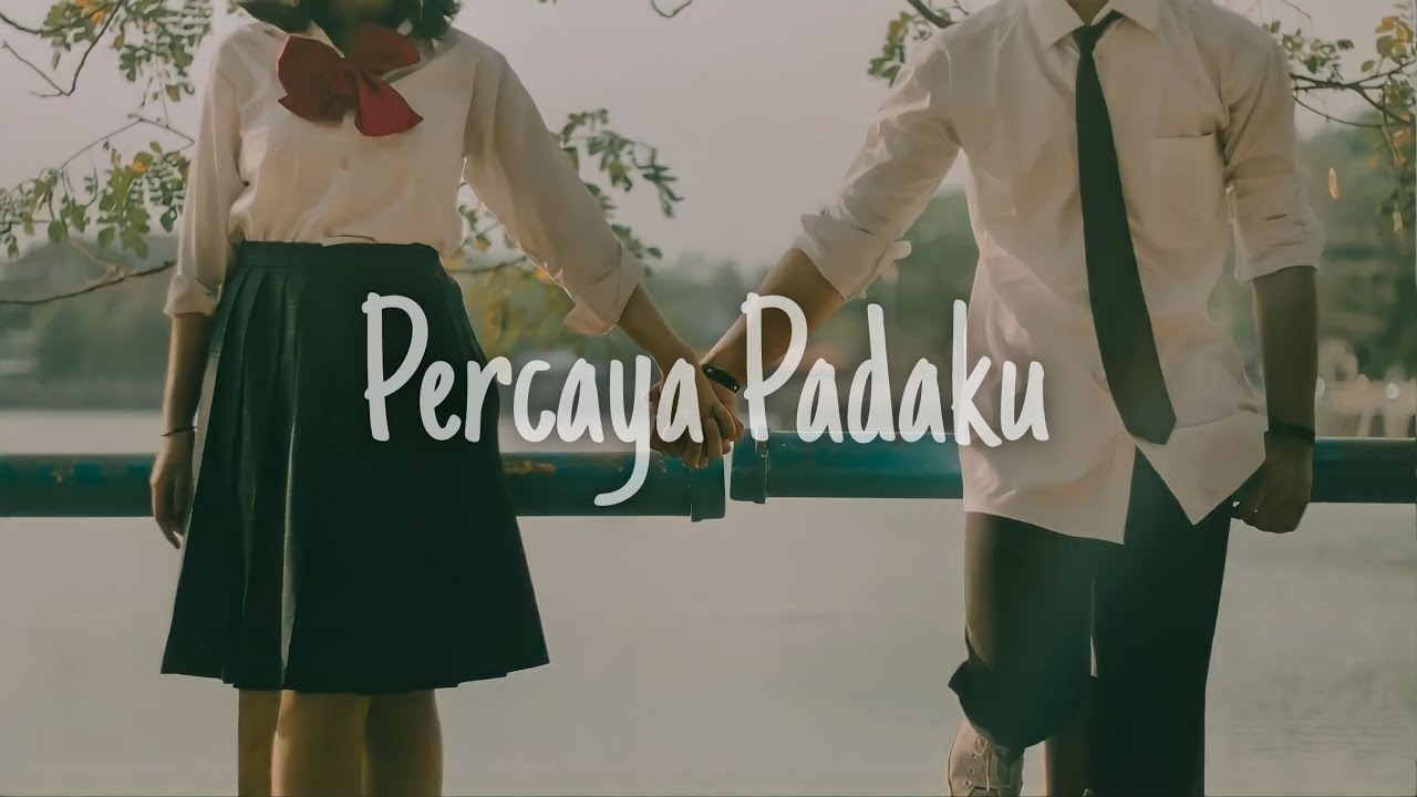 READYOVER - Percaya Padaku (Official Lyric Video) - YouTube