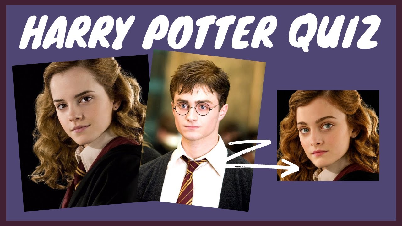 Potterhead Quiz : Only a True Potterhead can get the Perfect score ...