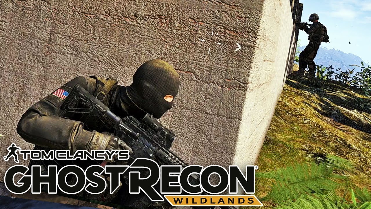 Ghost Recon: Wildlands #25 - Life After Life - YouTube