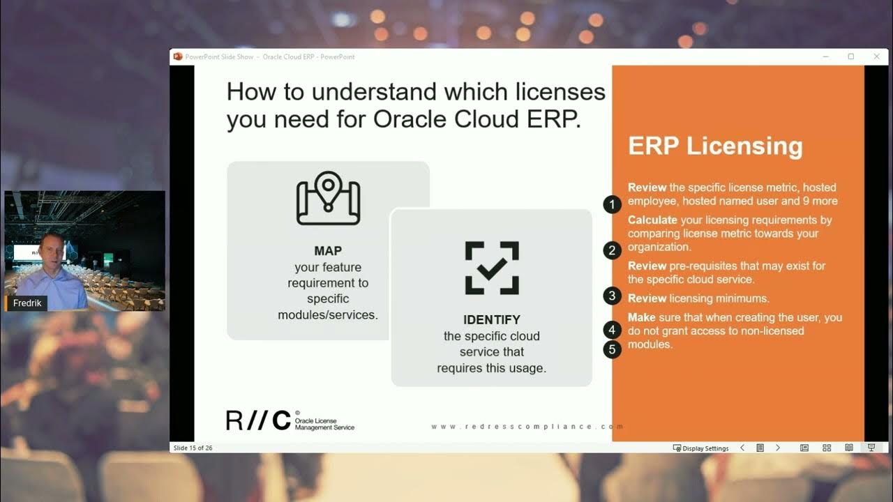 How to build your Oracle Cloud ERP Solution - YouTube