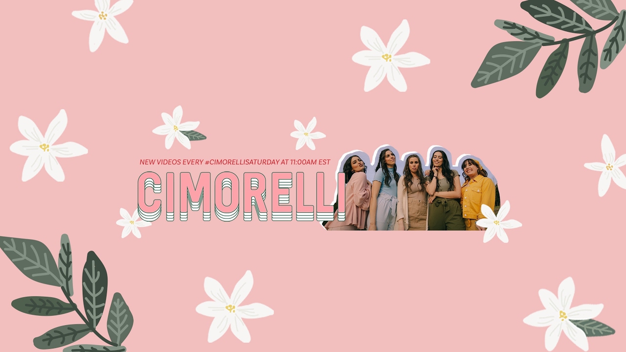 Cimorelli Live Stream - YouTube