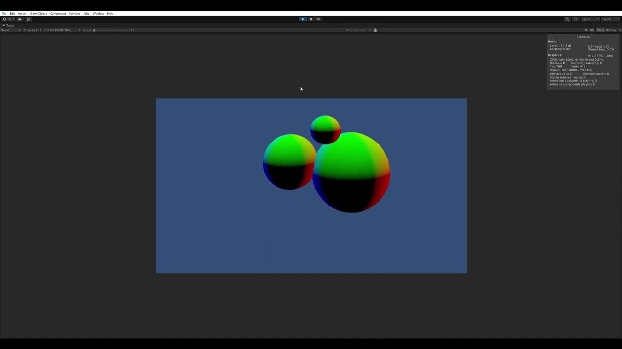 [Shader Practice 001] Unity3D - Raymarch Shader using Shader Graph - YouTube