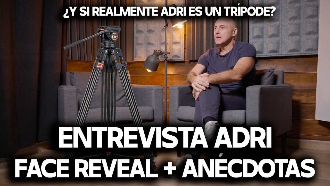 ENTREVISTA CON ADRI, ESPECIAL MILLÓN DE SUSCRIPTORES. ES ÉL, AQUÍ LE ...