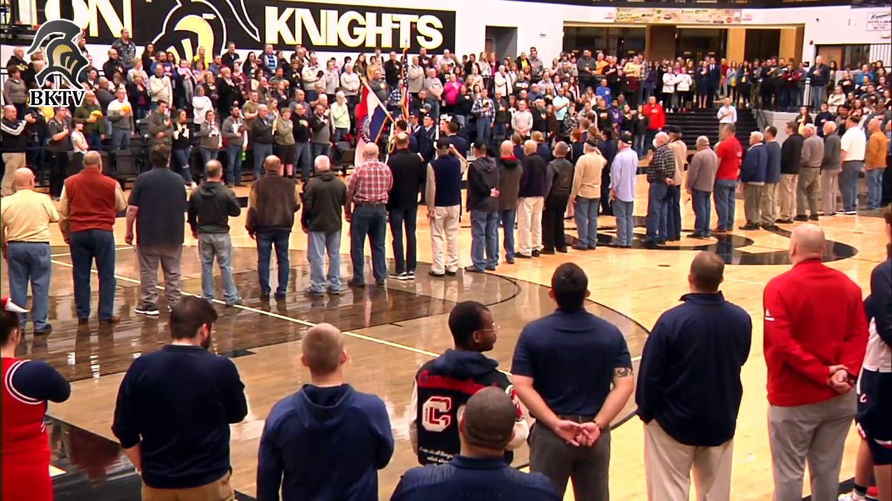 Boys Basketball Farmington Knights vs Park Hills Central Rebels 1/25/19 ...