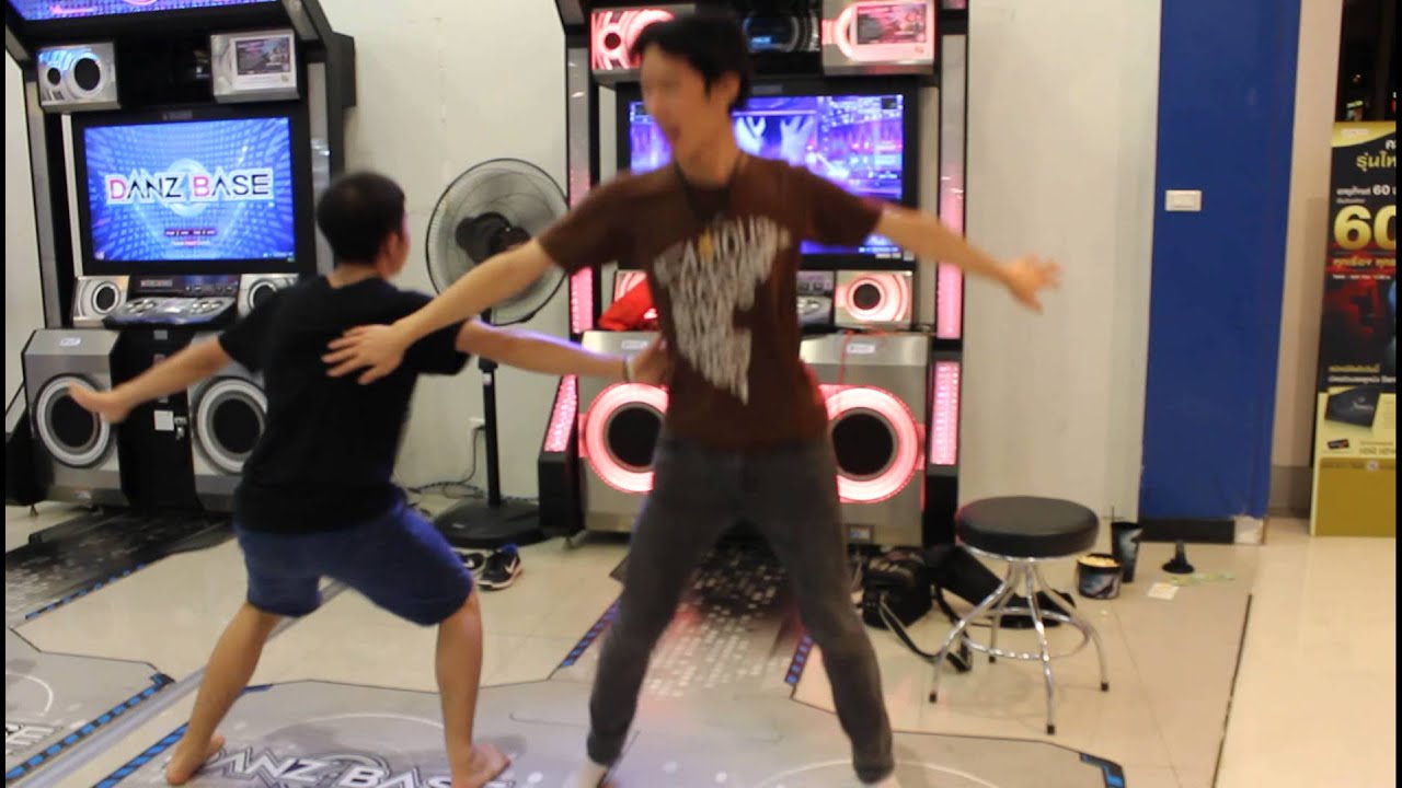 Danz Base Miniskirt - AOA [เต้นประสาท] - YouTube