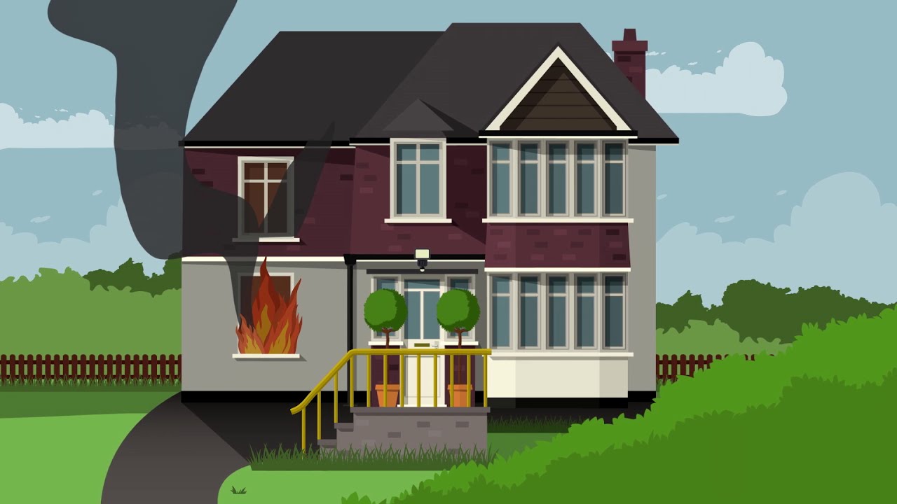Tips for making your home fire safe - YouTube