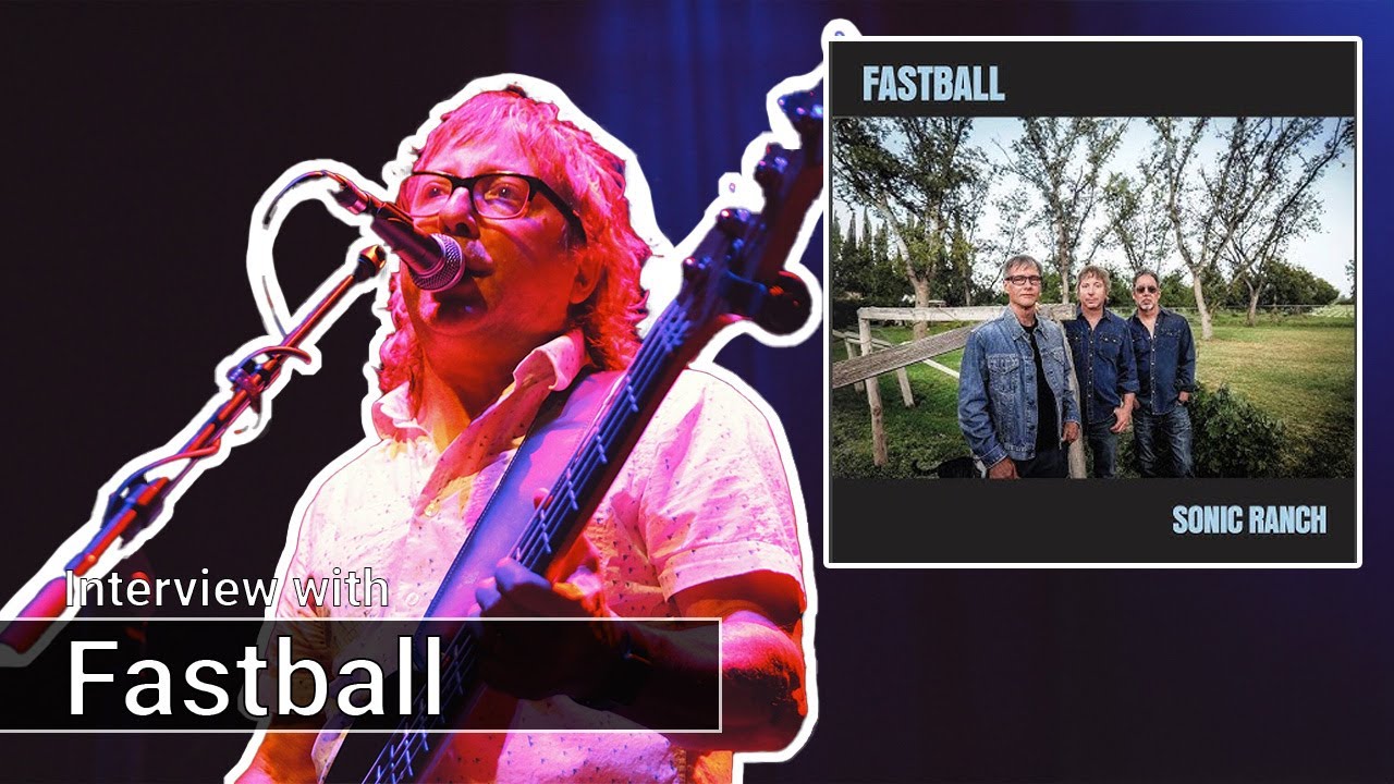 Interview with Tony Scalzo of Fastball - YouTube