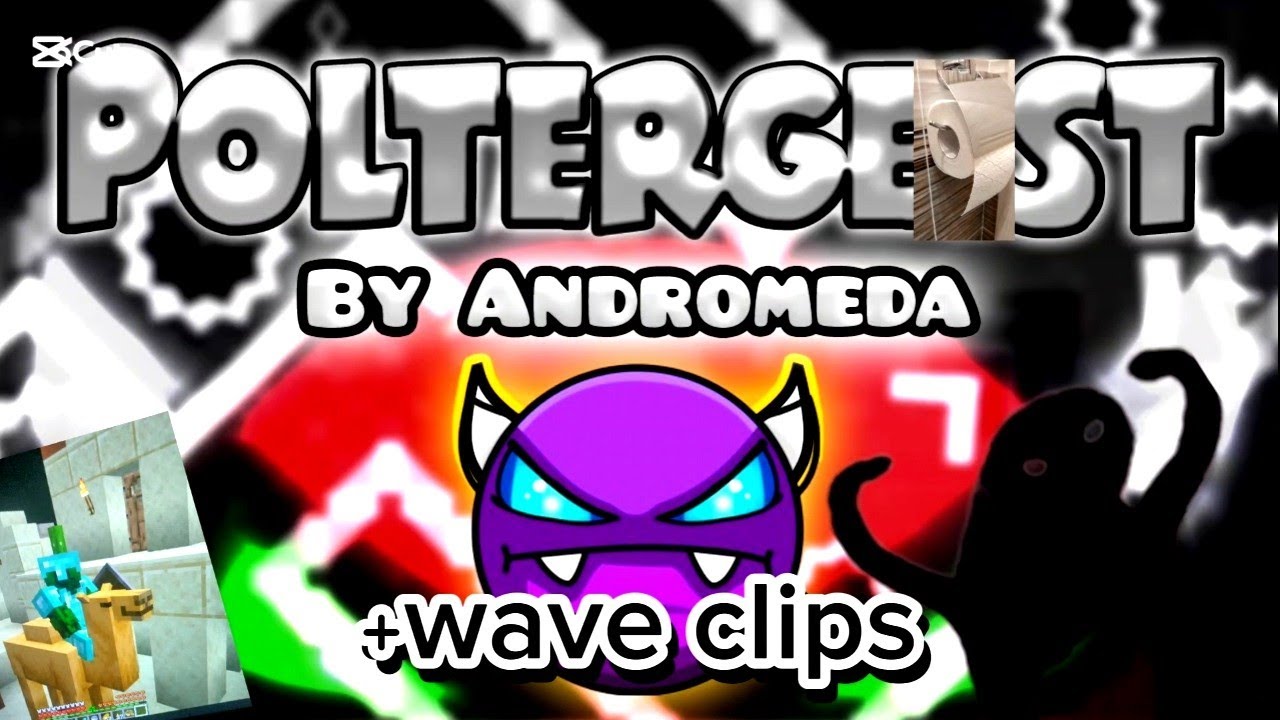 Easy demon Poltergeist+wave clips - YouTube