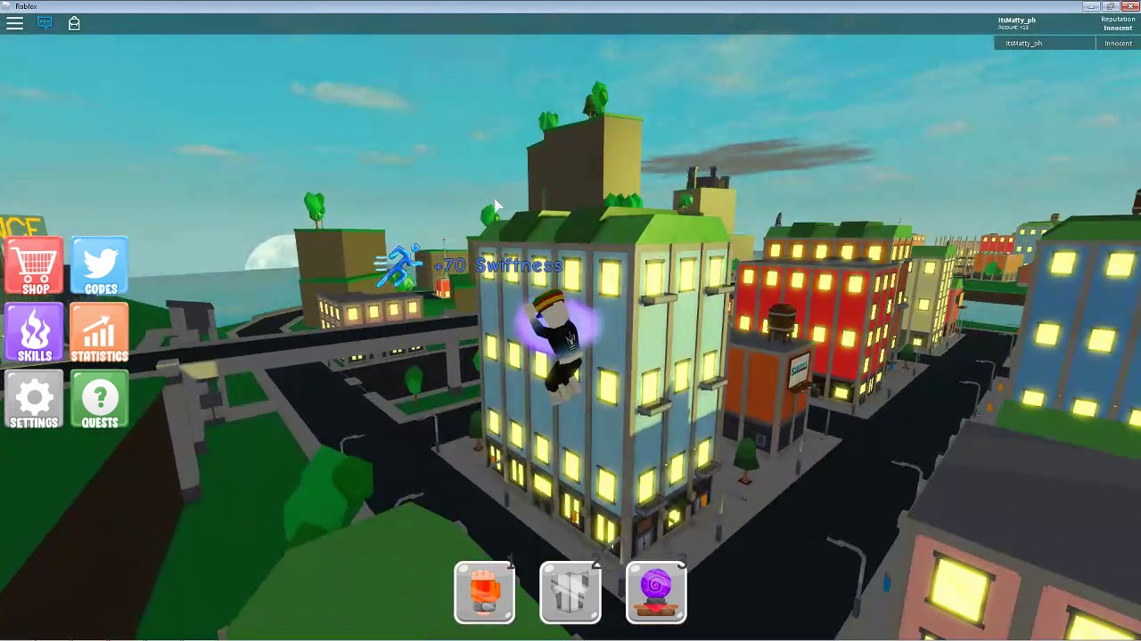 NEW STORM UPDATE! [ALL METEOR FRAGMENTS LOCATION] |ROBLOX Power ...