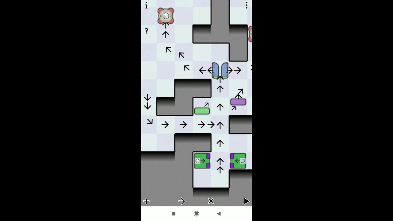 Bleentoro (-by Yiotro) - offline puzzle game for Android and iOS ...