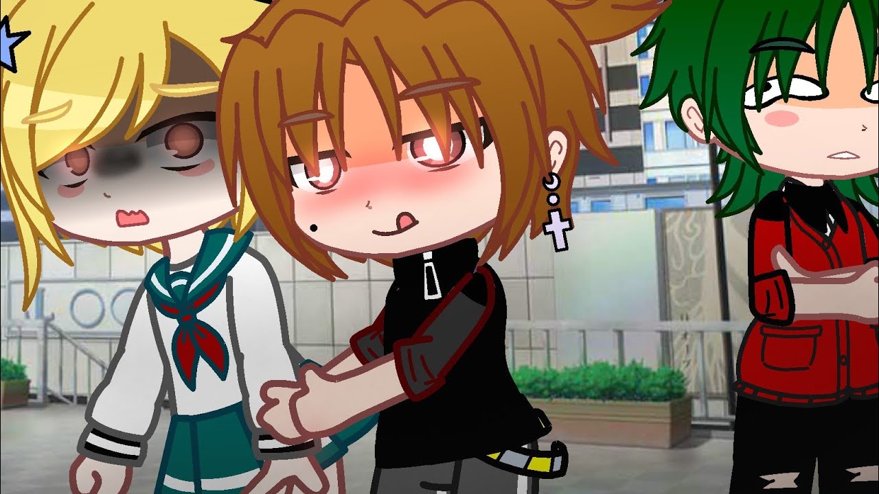 I'm not interested!//meme//saiki k gc(original?)ft:imu rifuta - YouTube