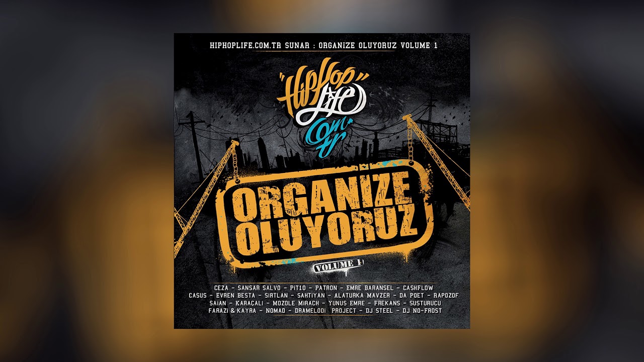 Evren Besta - Sokak Okulu (Organize Oluyoruz, vol 1) - YouTube