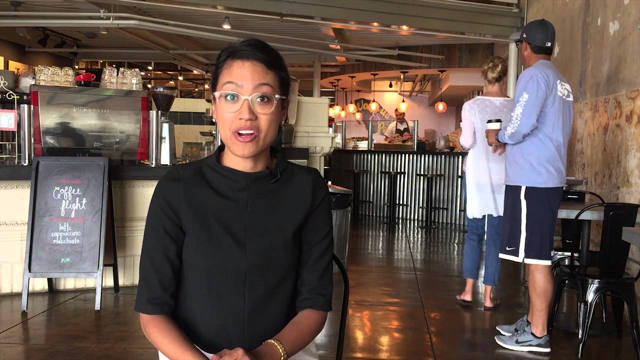 Interview with Allison DeVane, the Founder of Teapressa - YouTube