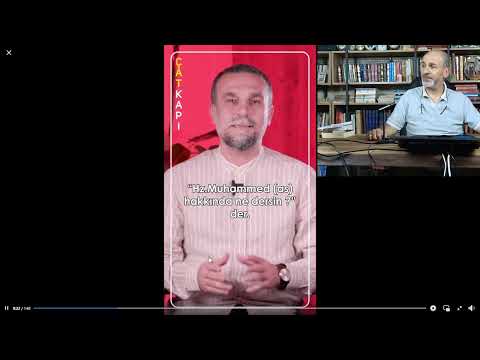 Kabir azabı ile korkutmaya çalışılan Ümmet MÜNAFIKLARIN cevabını verirse kurtuluyor! CÜBBESİZ MAHMUT