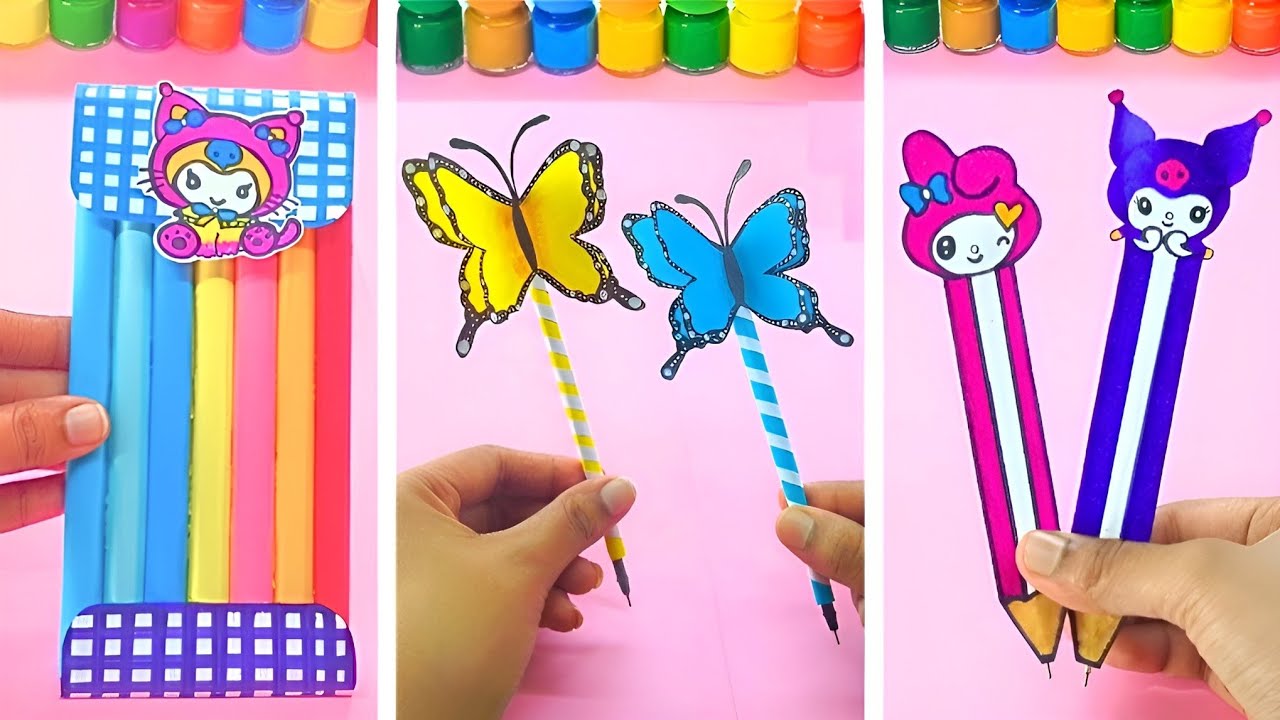 DIY//Easy Craft Ideas//Paper Craft//Miniature Craft//How to Make//Cute ...