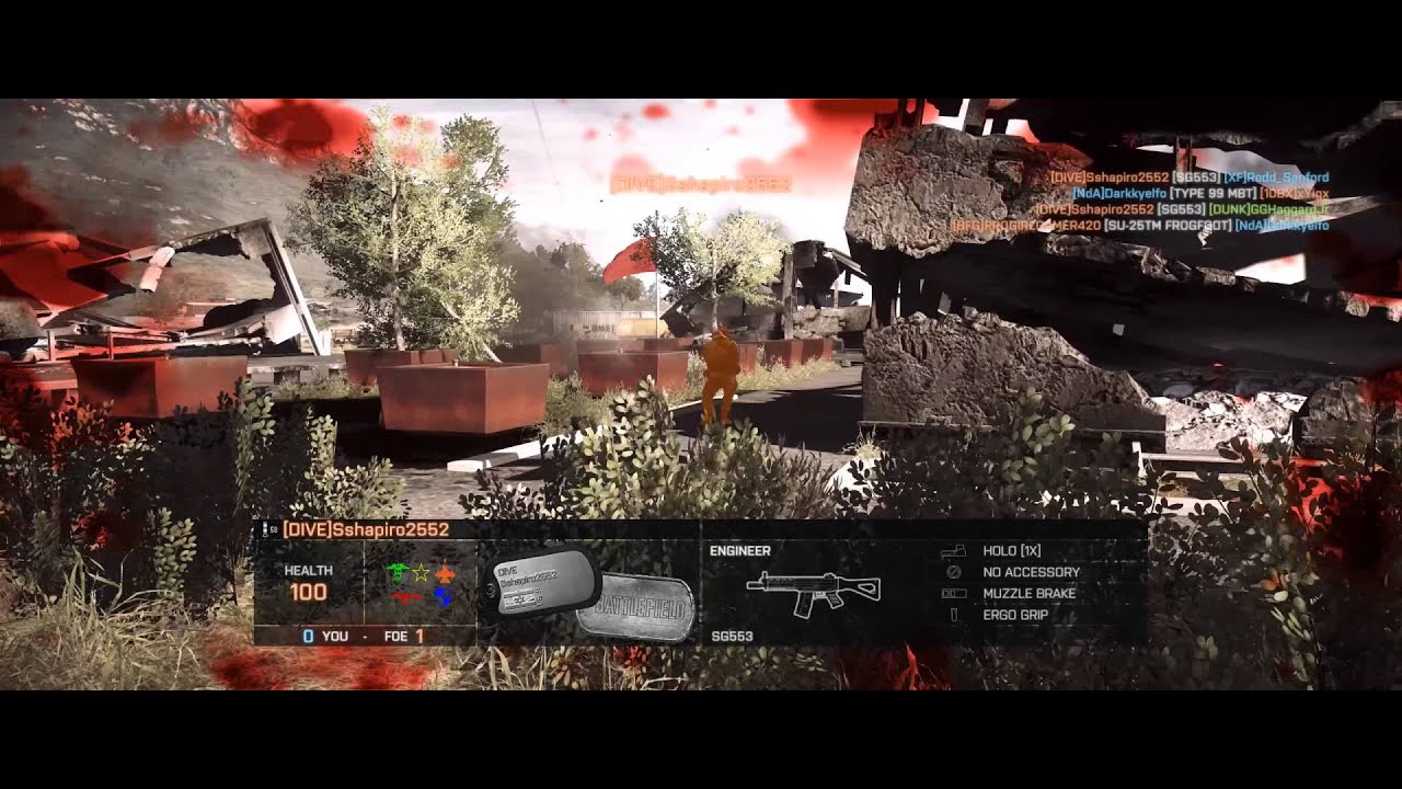 Battlefield 4 + Fall Update + Lancang Dam CQL + Xtreme Fighters com The ...