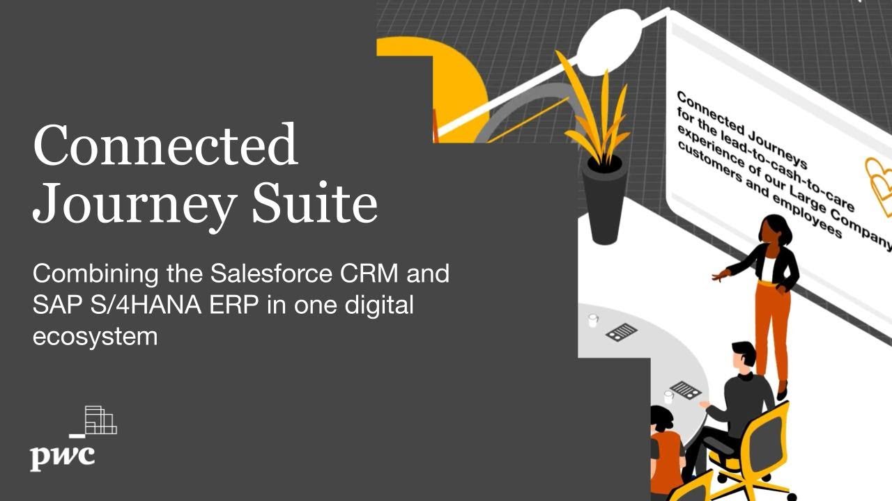 Connected Journey Suite – Cloud Transformation with PwC - YouTube