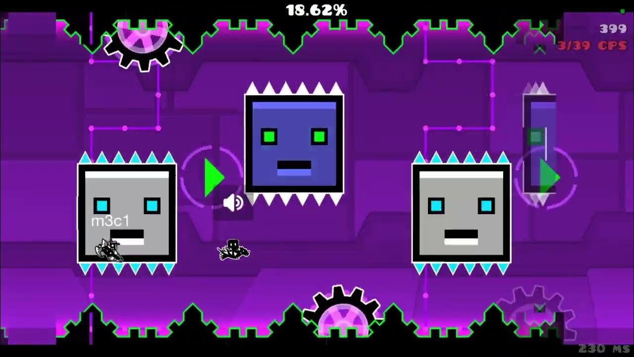 (Loud sounds!) Geometry Dash MULTIPLAYER IS HERE!! (mod geode) | 2.2 - YouTube