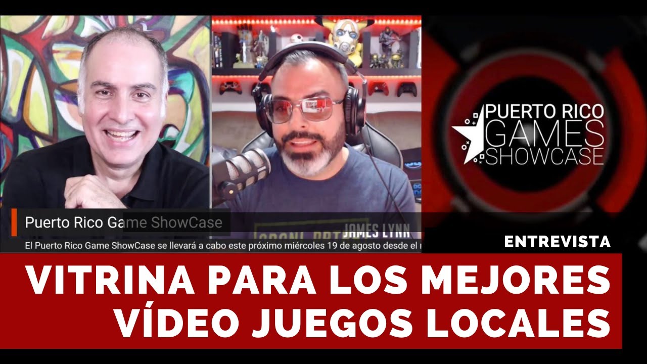 Puerto Rico Game ShowCase presenta lo mejor en vídeo juegos locales ...