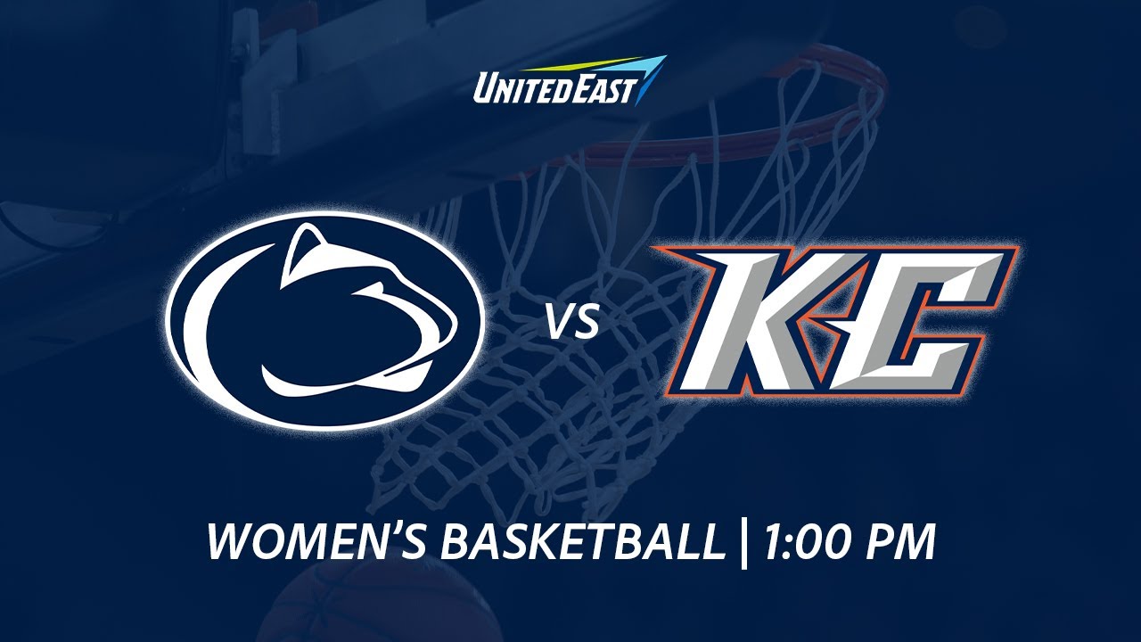 Penn State Brandywine vs. Keystone College | Women's Basketball | Full ...