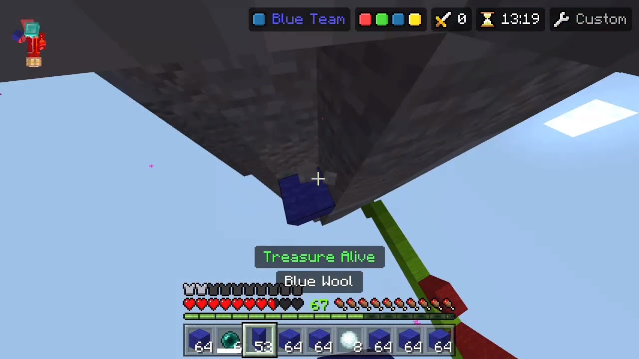 CLUTCHES【Minecraft】with Nintendo Switch Lite - YouTube