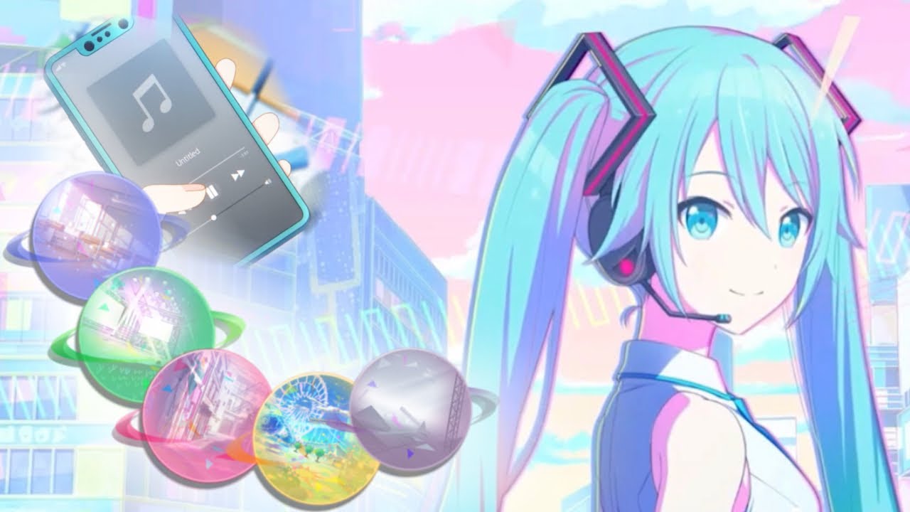 Project SEKAI: Anime Opening - YouTube