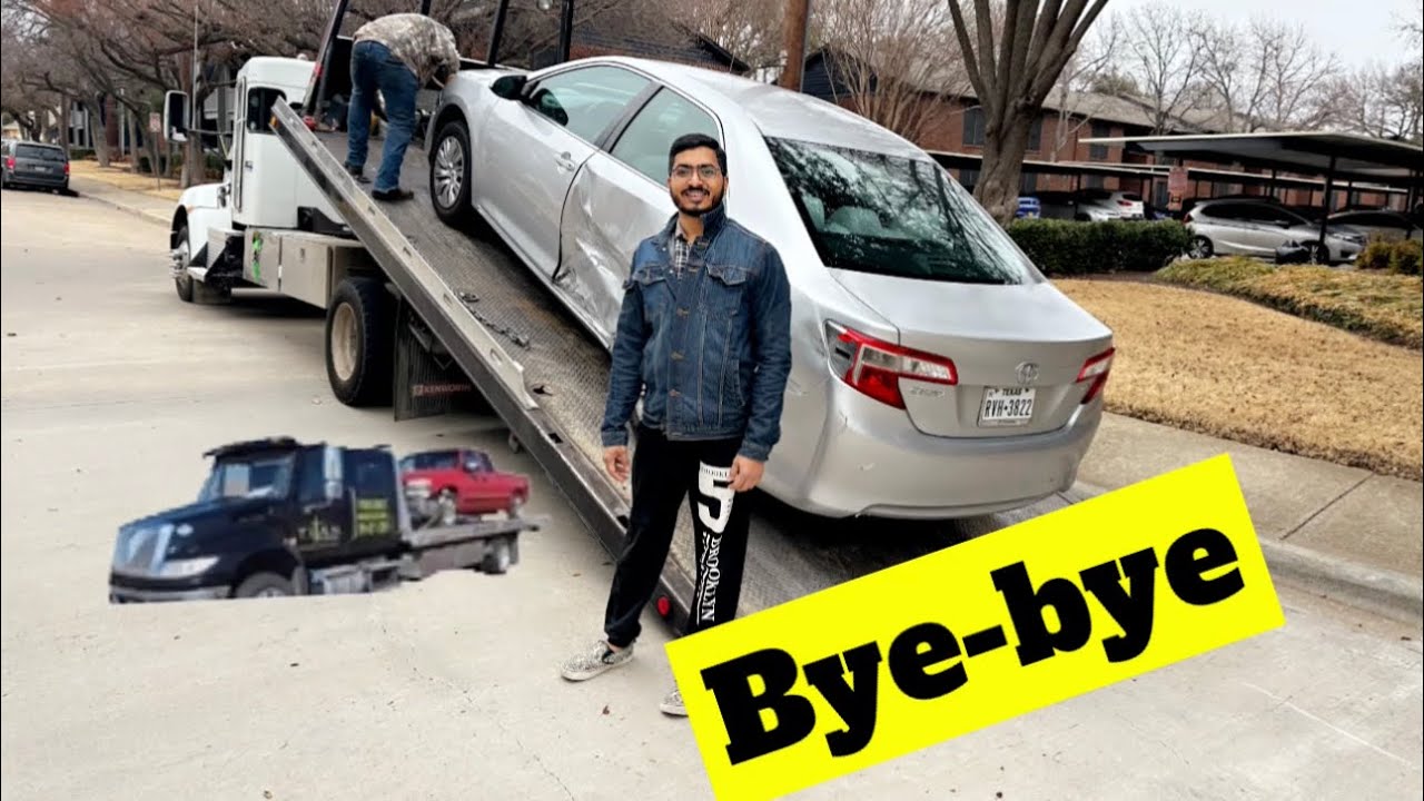 Purani Gari Gaye and New Gari Agaye Alhamdulillah !! - YouTube