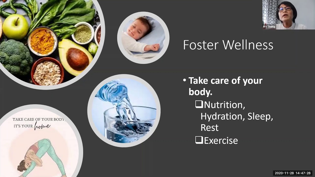 Flexing Your Psychological Muscle - Clinical Psychologist Ms. Thang Mee ...