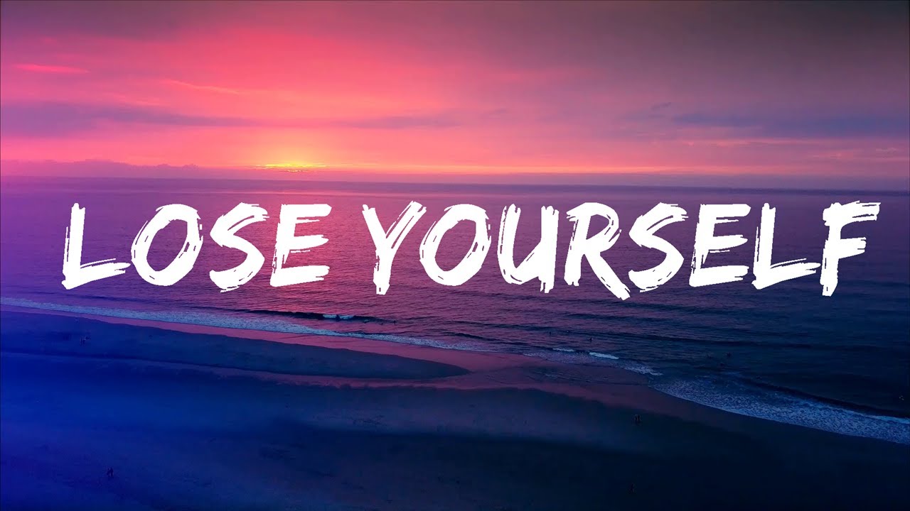 30 Mins | Eminem - Lose Yourself (Lyrics) | Your Fav Music - YouTube