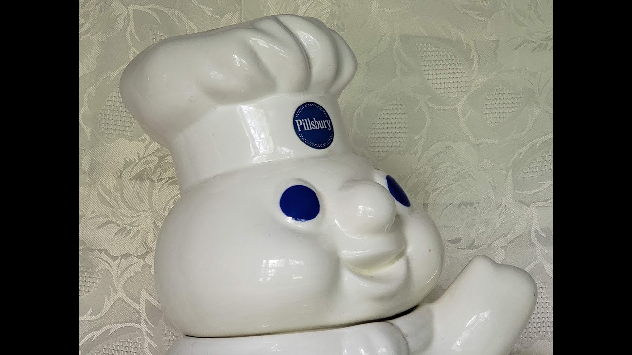 Pillsbury Doughboy gets burned alive (PowerPoint animation) - YouTube