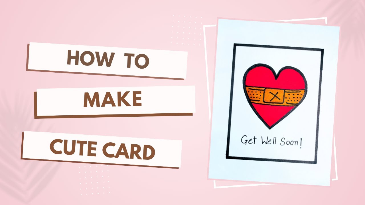 Easy Card Making |Easy Art For Beginners|| Step-by-Step Full Tutorial ...