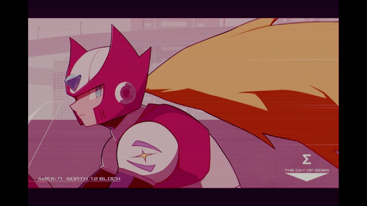 Megaman x8 Zero's voice - YouTube