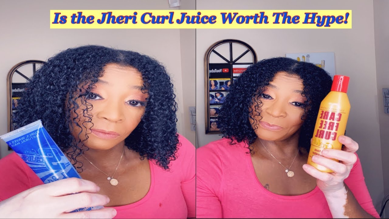 Jheri Curl Juice