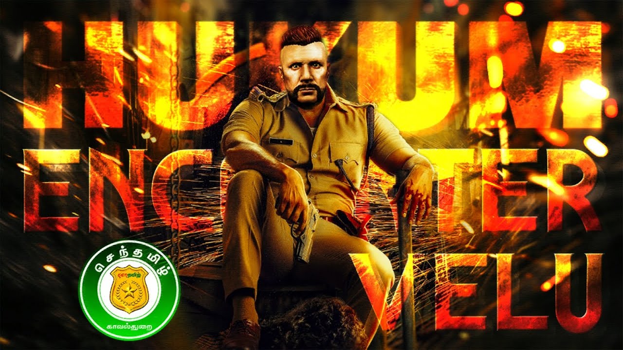 🔴LIVE STREAM STRP AI Remastered | Encounter Velu In City Later Thelu ...